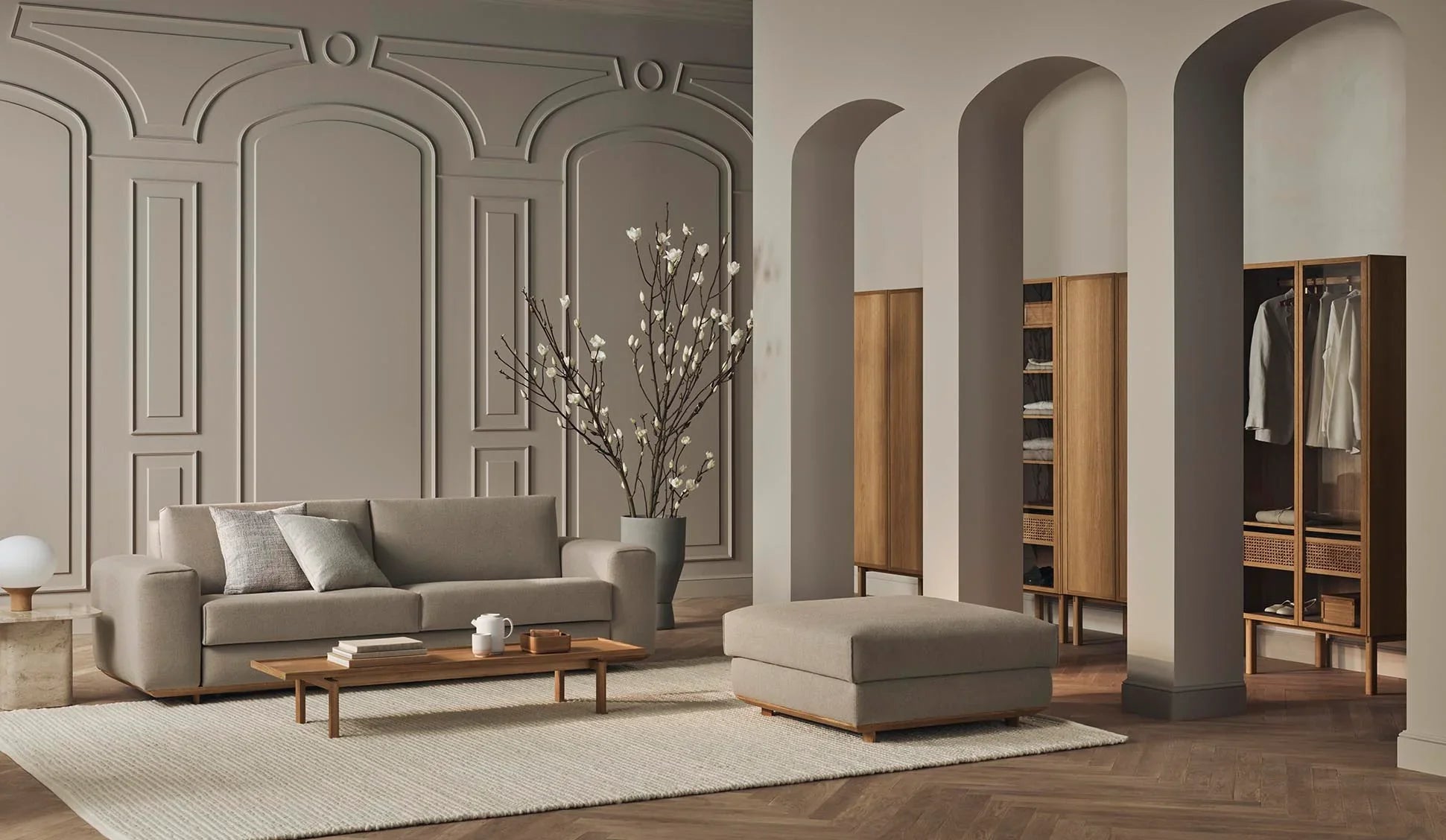 Designer wardrobes for the hall. Sliding wardrobes for the bedroom ...